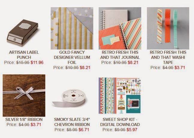 THREE New Stamp Sets and Super Deals - Lisa's Stamp Studio