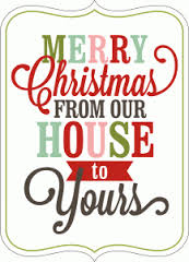 From Our House To Yours - Lisa's Stamp Studio