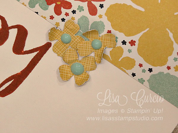 Fast and Simple Hello - Lisa's Stamp Studio