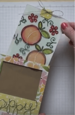 It's Magic - in a Card! - Lisa's Stamp Studio