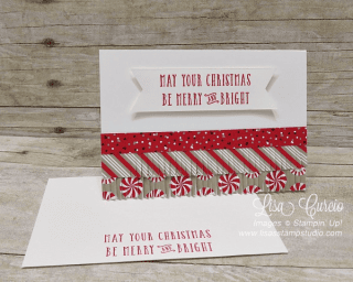 Quick Crafting Tip - How to Use Fringe Scissors - Lisa's Stamp Studio