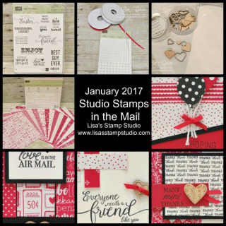 Quick Crafting Tip - How to Emboss Using Framelits - Lisa's Stamp Studio