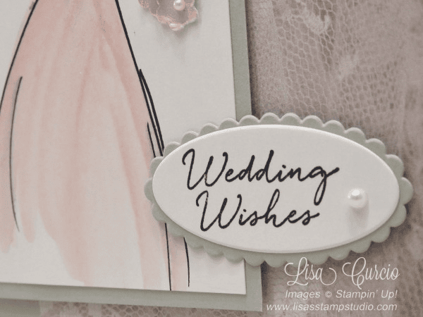 Beautiful You Bride - Lisa's Stamp Studio