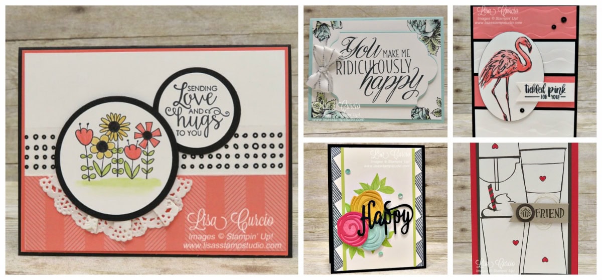 Quick Crafting Tip - What's on the Inside? - Lisa's Stamp Studio
