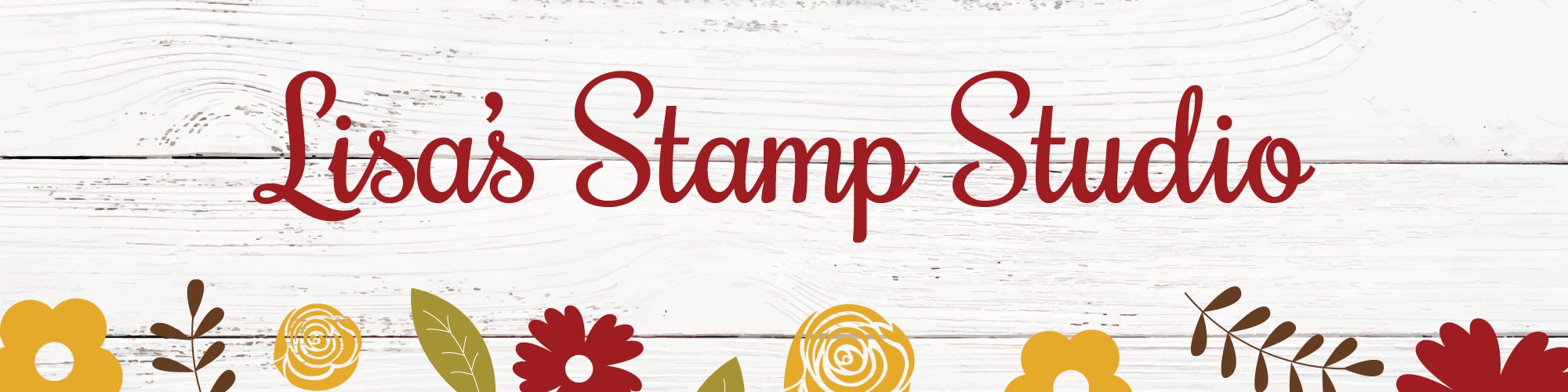 Home - Lisa's Stamp Studio
