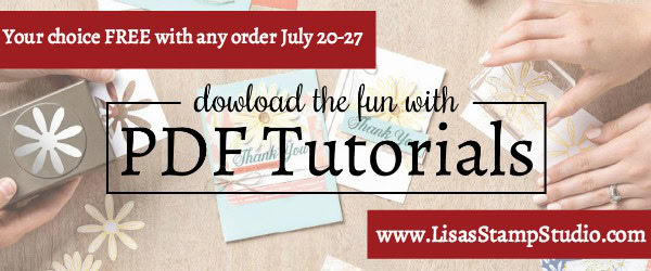 Koi Fish Card Tutorial - Lisa's Stamp Studio