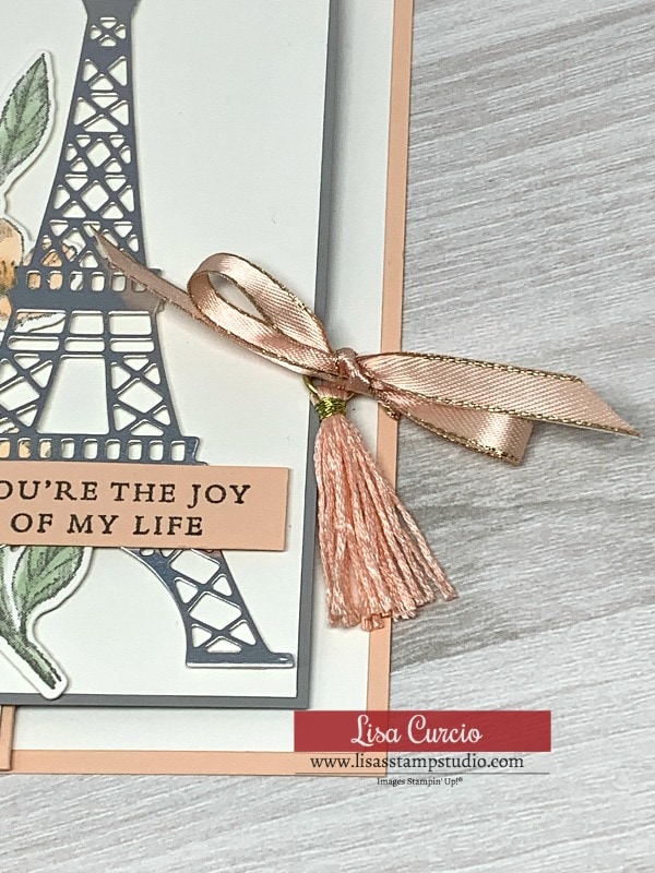 A Gorgeous Fun Fold Card That Will Change Your Life - Lisa's Stamp Studio