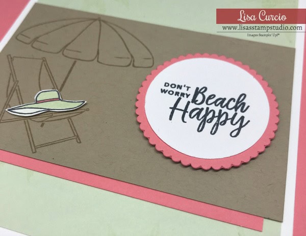 3 Handmade Cards that will Reduce your Stress with Easy Layouts - Lisa ...