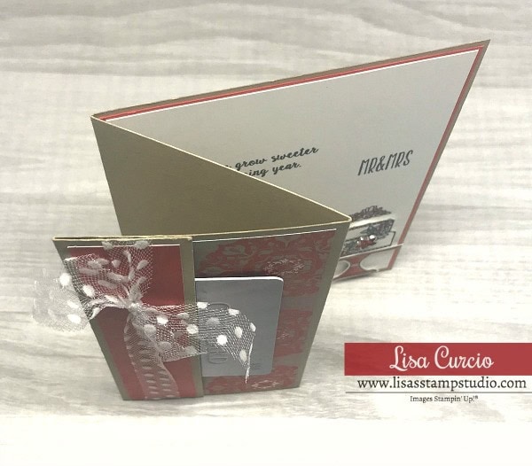 How to Make a Gift Card Fun Fold That is Unique and Easy to Create
