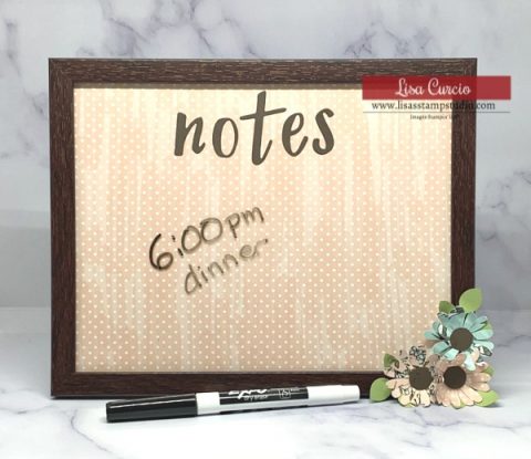 3 DIY Gift Ideas You'll Love to Make - Lisa's Stamp Studio