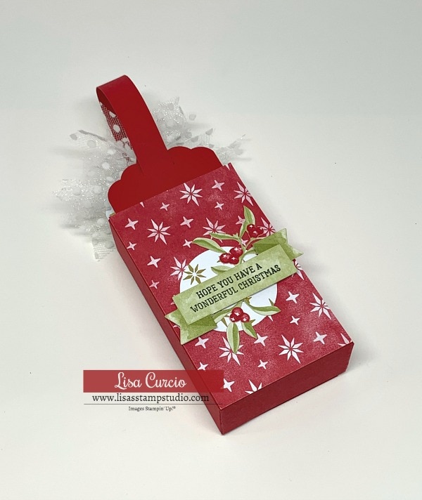 How to Make Creative Homemade Gift Tags - Lisa's Stamp Studio