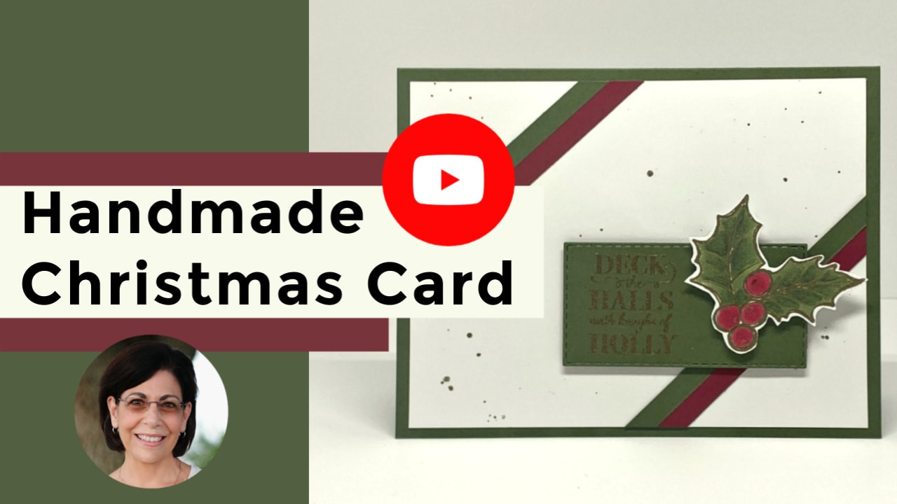 How to Make Creative Homemade Gift Tags - Lisa's Stamp Studio
