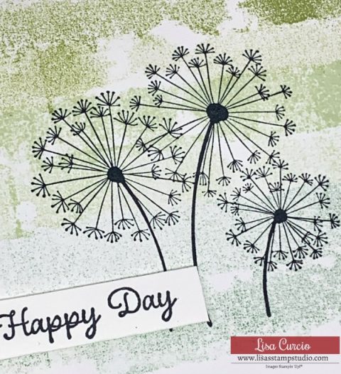 An Easy Card Making Technique That's Frugal and Fun!