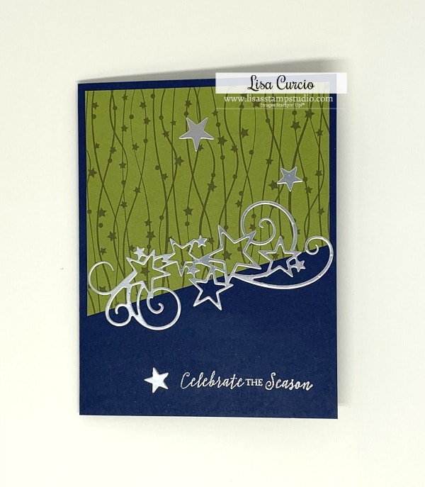 One Sheet Wonder Christmas Cards You'll Love to Make: Free Download
