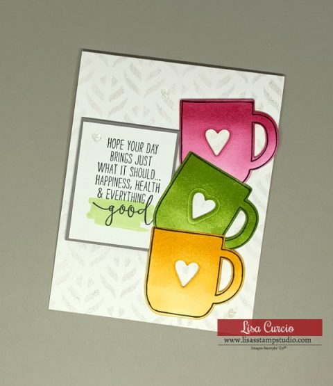 How to Make a Creative Card That Anyone Will Love - Lisa's Stamp Studio