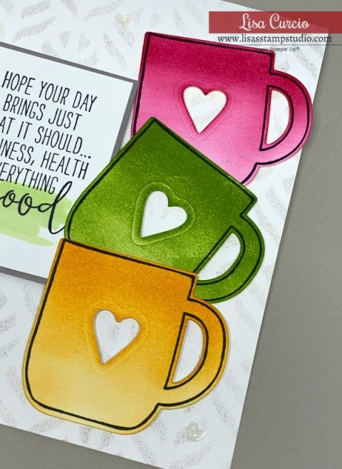 How to Make a Creative Card That Anyone Will Love - Lisa's Stamp Studio