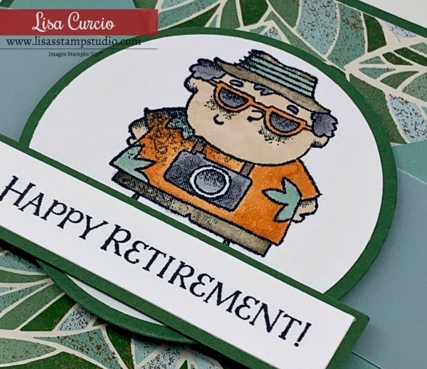 How to Make a Unique Triangle Gatefold Card | Fun Fold Card Series