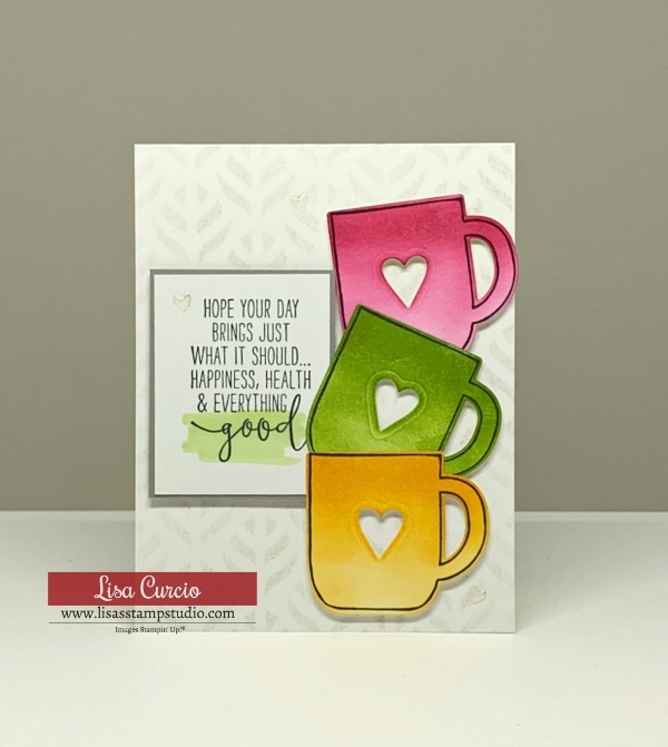 How to Make a Creative Card That Anyone Will Love - Lisa's Stamp Studio
