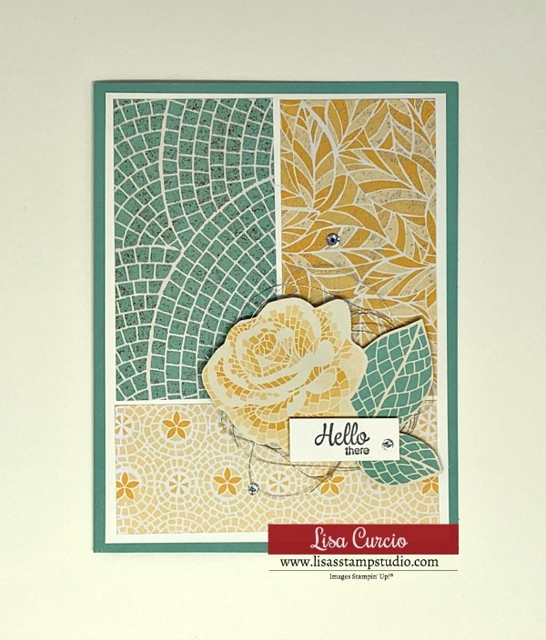 How to Make 3 Simple Cards in Minutes Using Paper Scraps