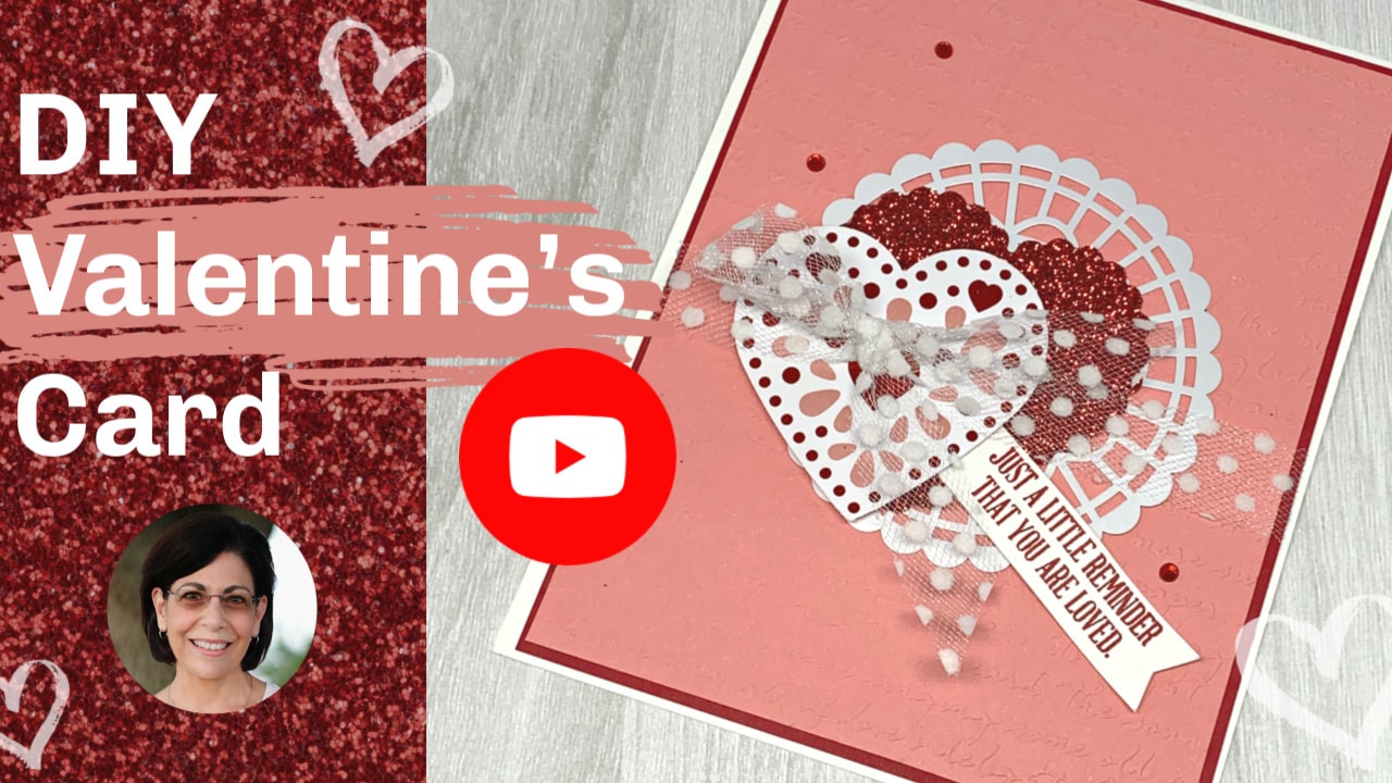 How to Make a Valentine Card That's Perfect for Anyone