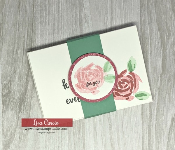 How to Make a Set of 6 DIY Cards on a Budget - Lisa's Stamp Studio