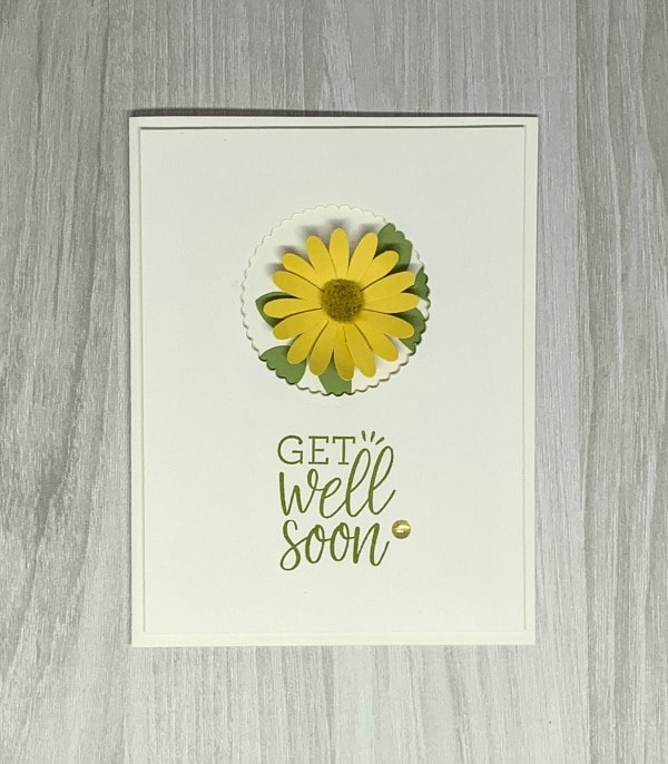 How to Use Embossing Paste as a Fun Card Making Technique