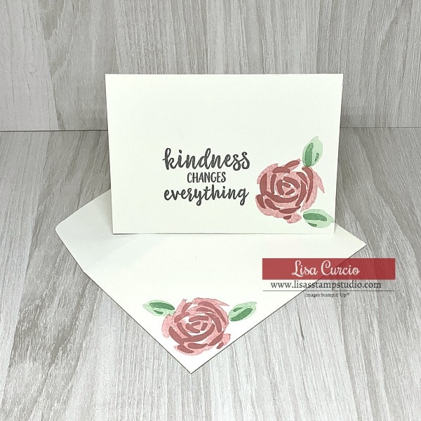 How to Make a Set of 6 DIY Cards on a Budget - Lisa's Stamp Studio