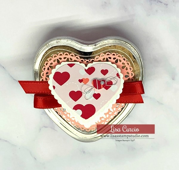 DIY Valentine's Gifts: 25 Ways to Make a Heart Full - Lisa's Stamp Studio