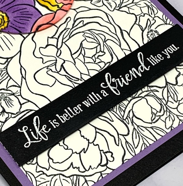The Best Card Making in The Spotlight - Lisa's Stamp Studio