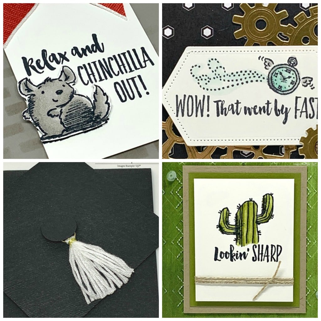 Witty-Cisms - Lisa's Stamp Studio