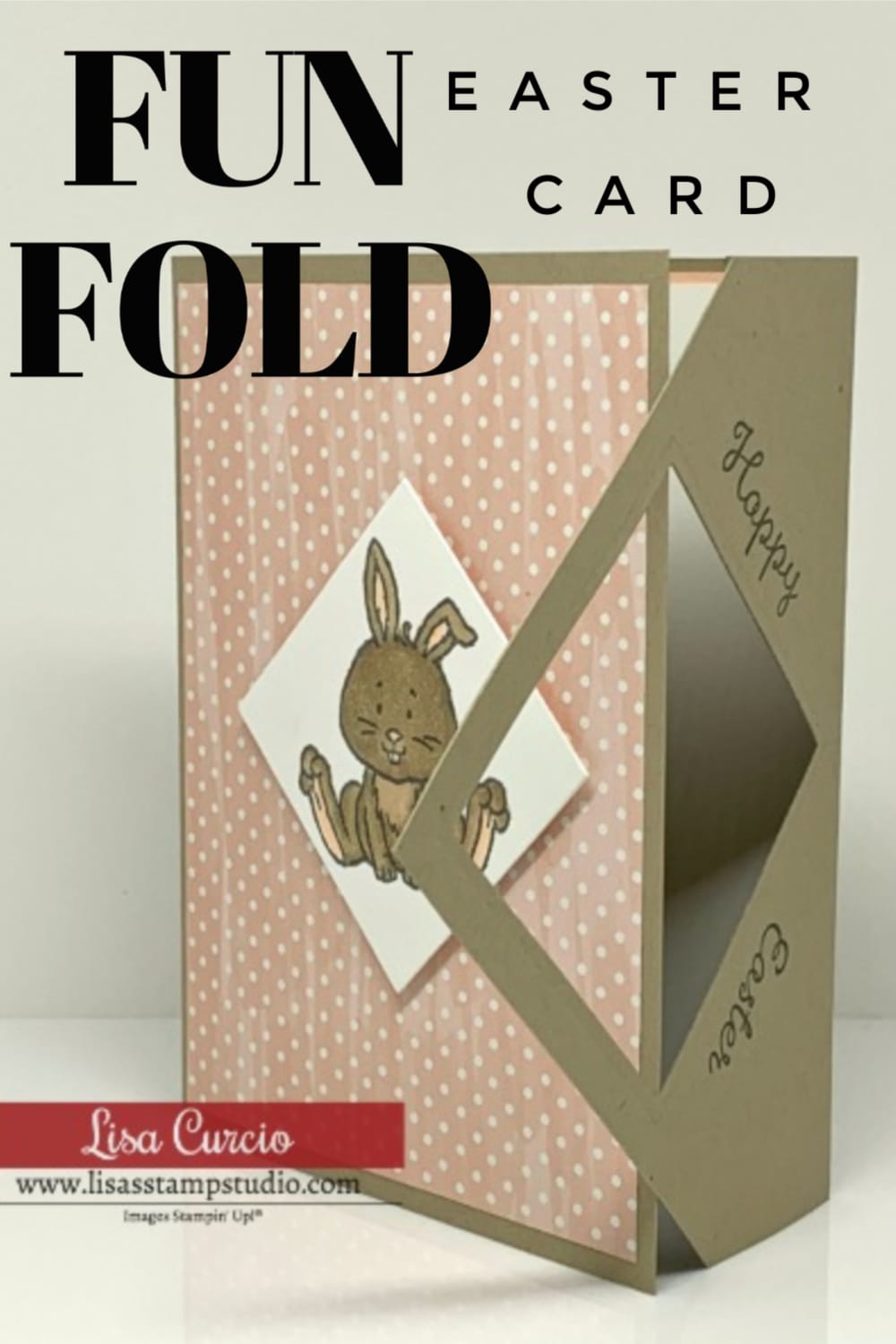 The Best Fun Fold Easter Card You Can Make This Season
