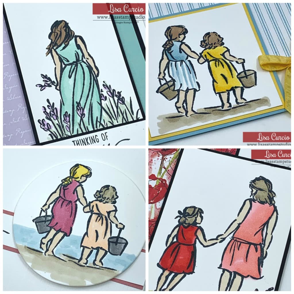 Beautiful Moments - Lisa's Stamp Studio