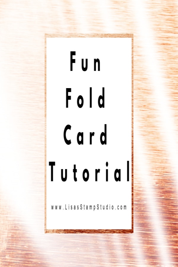 How to Make a Birthday Buckle Fold Card That's Full of Cheer