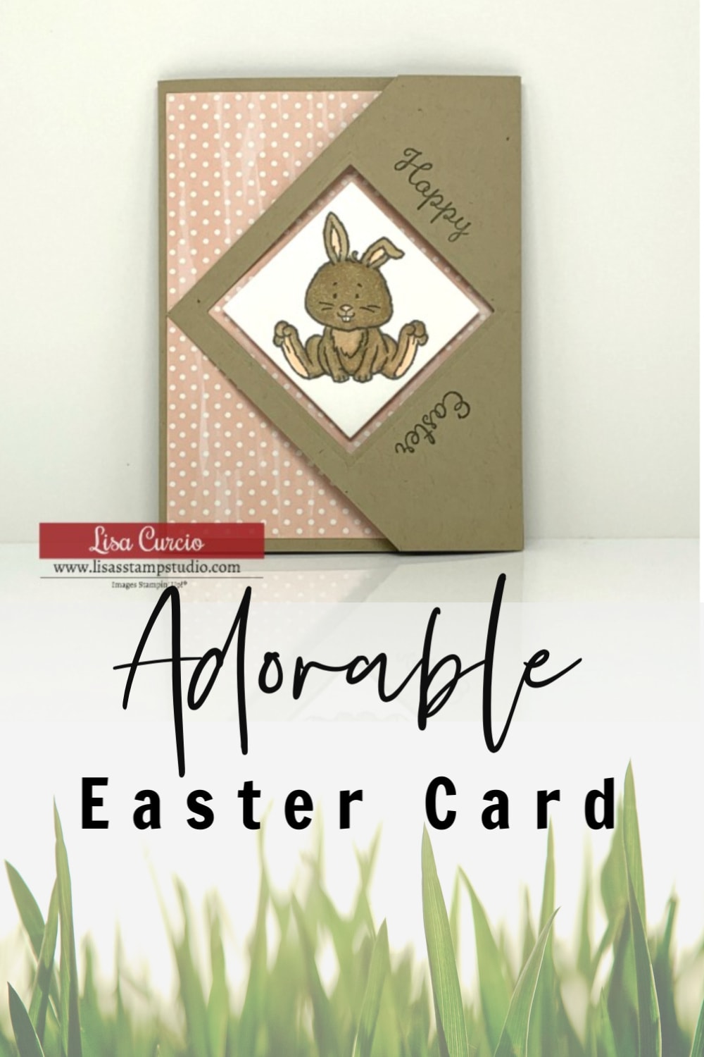 The Best Fun Fold Easter Card You Can Make This Season