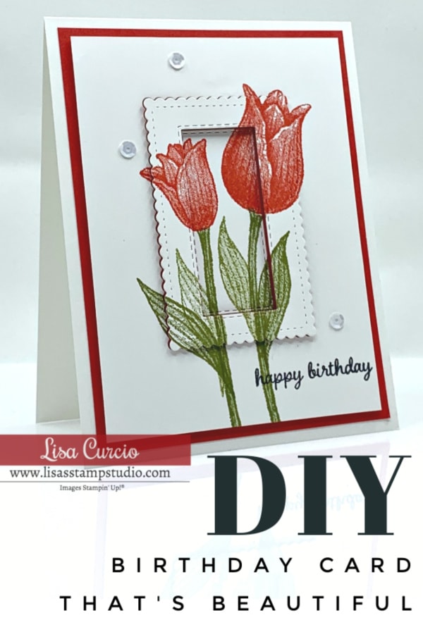 How to Make an Unforgettable Handmade Birthday Card