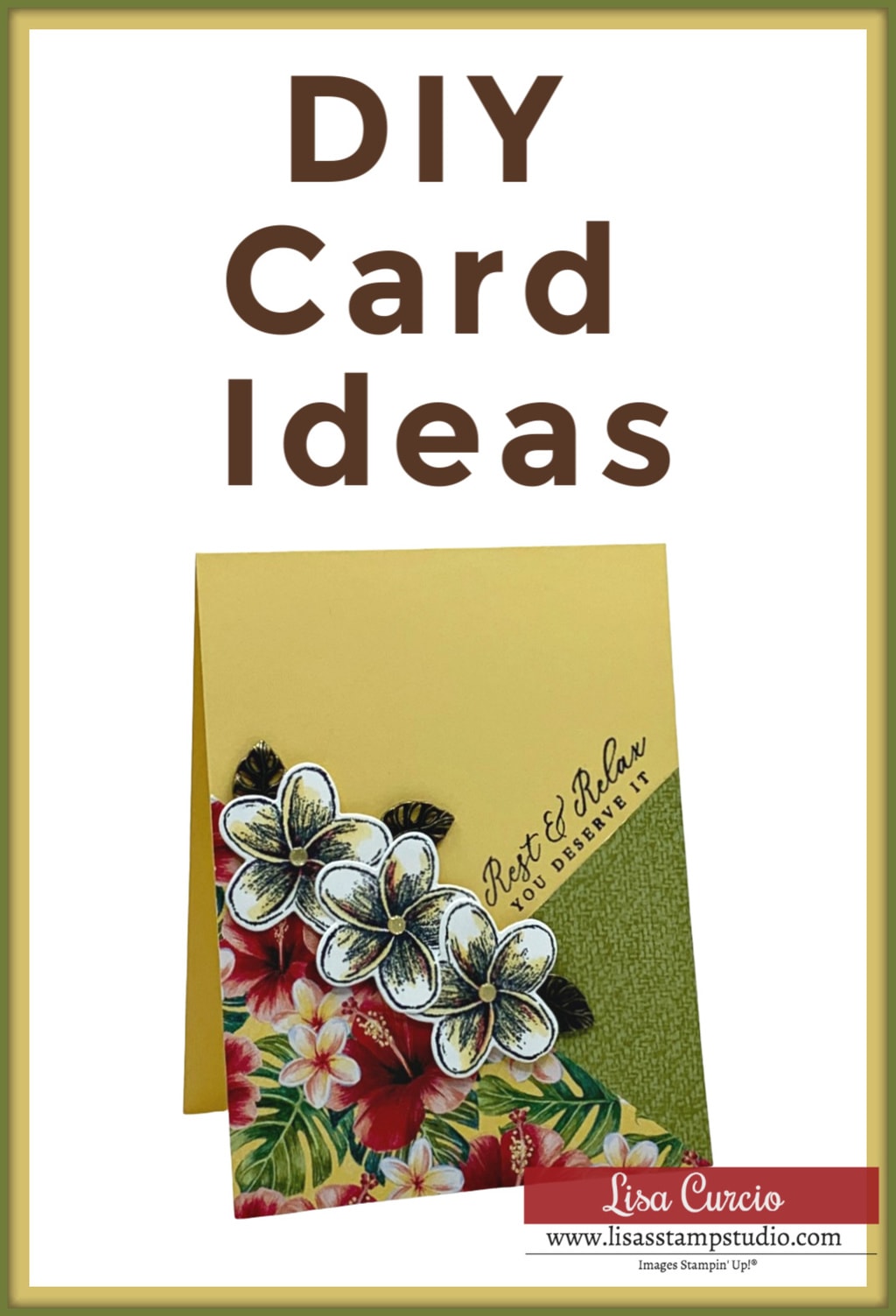 3 Adorable Greeting Cards You Can Make | #Craftwithme