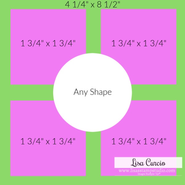 Simple Card Making That Makes Life Easier - Lisa's Stamp Studio