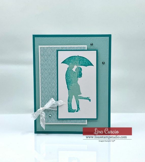 Inking Techniques on Cards That Will WOW You - Lisa's Stamp Studio