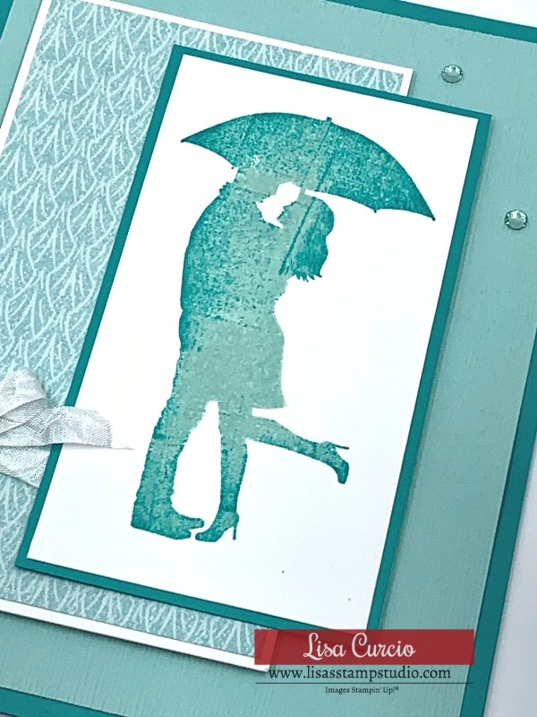 Inking Techniques on Cards That Will WOW You - Lisa's Stamp Studio