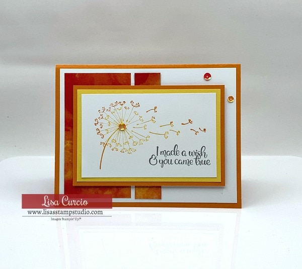 Inking Techniques on Cards That Will WOW You - Lisa's Stamp Studio