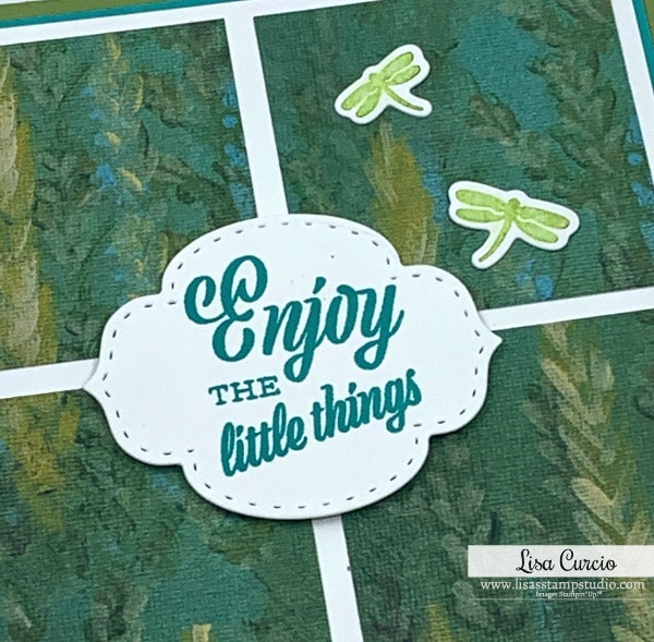 Simple Card Making That Makes Life Easier - Lisa's Stamp Studio