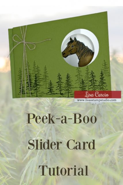 Ultimate Peek-a-Boo Slider Card Tutorial You'll Love