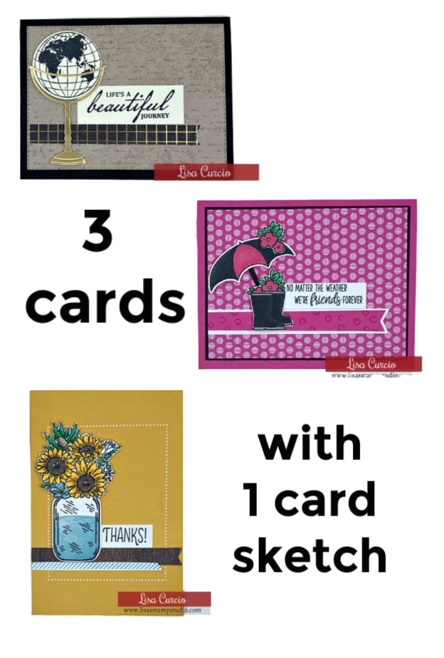 Versatile Card Layout for Easy Handmade Cards | Easy Card Making