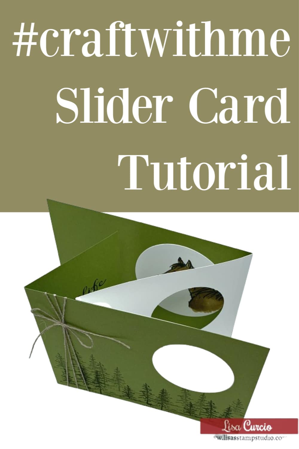 Ultimate Peek-a-Boo Slider Card Tutorial You'll Love