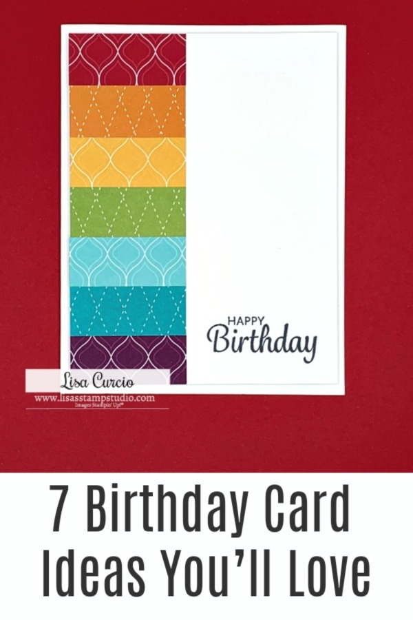 7 Handmade Birthday Cards: DIY Cards You Can Make Easily