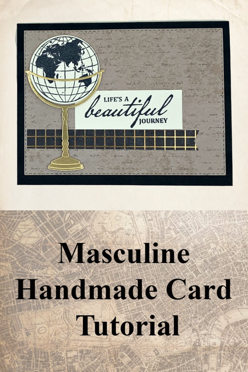 Versatile Card Layout for Easy Handmade Cards | Easy Card Making