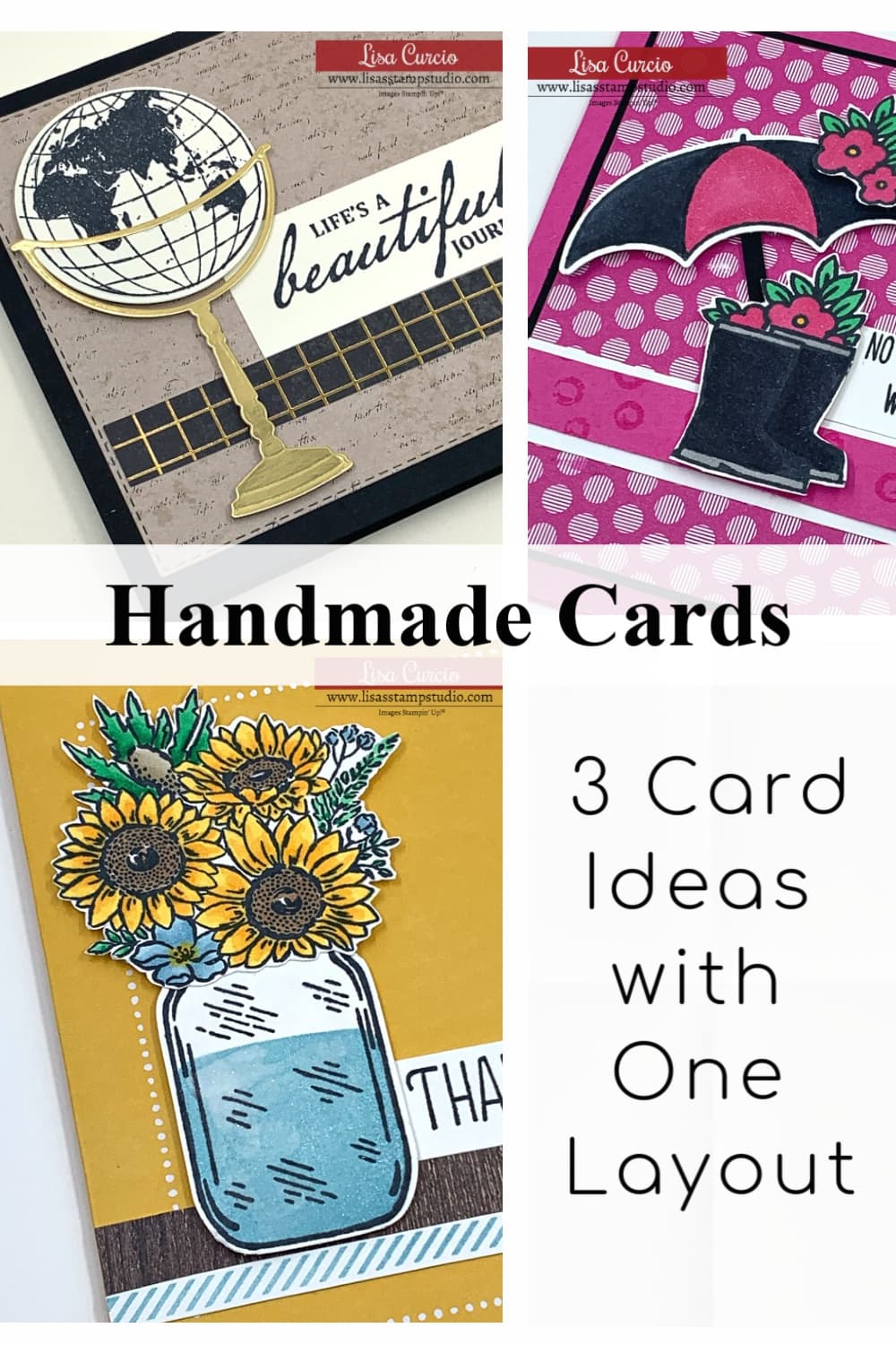 Versatile Card Layout for Easy Handmade Cards | Easy Card Making