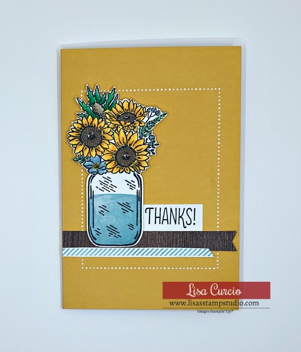 Versatile Card Layout for Easy Handmade Cards | Easy Card Making