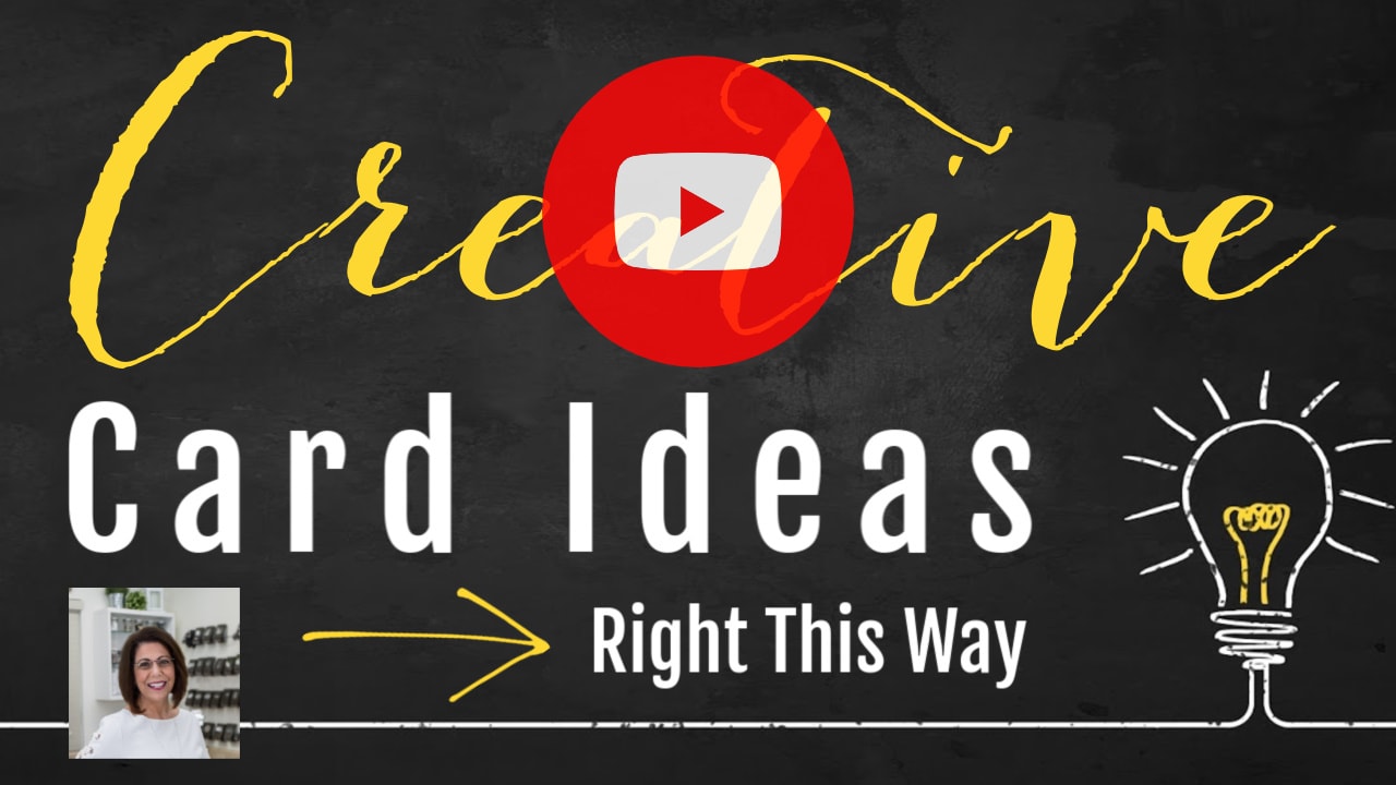 A Creative Card Idea You'll Be Addicted To - Lisa's Stamp Studio