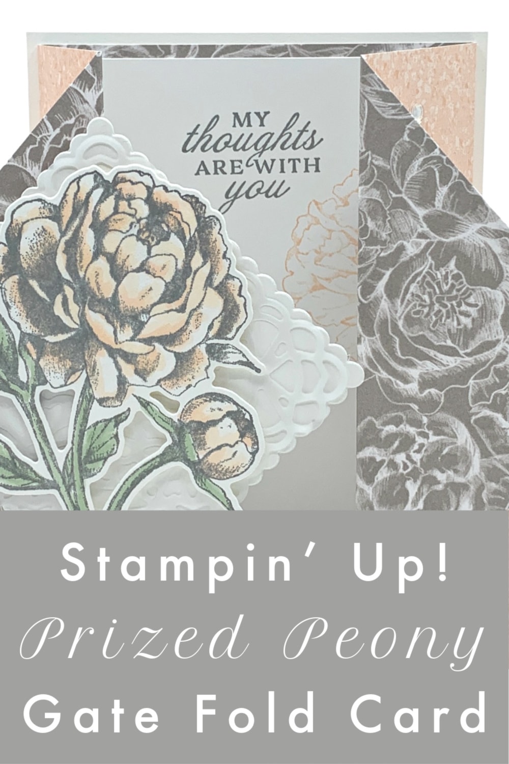 The Best Gate Fold Card Idea That Will Leave You Drooling for More